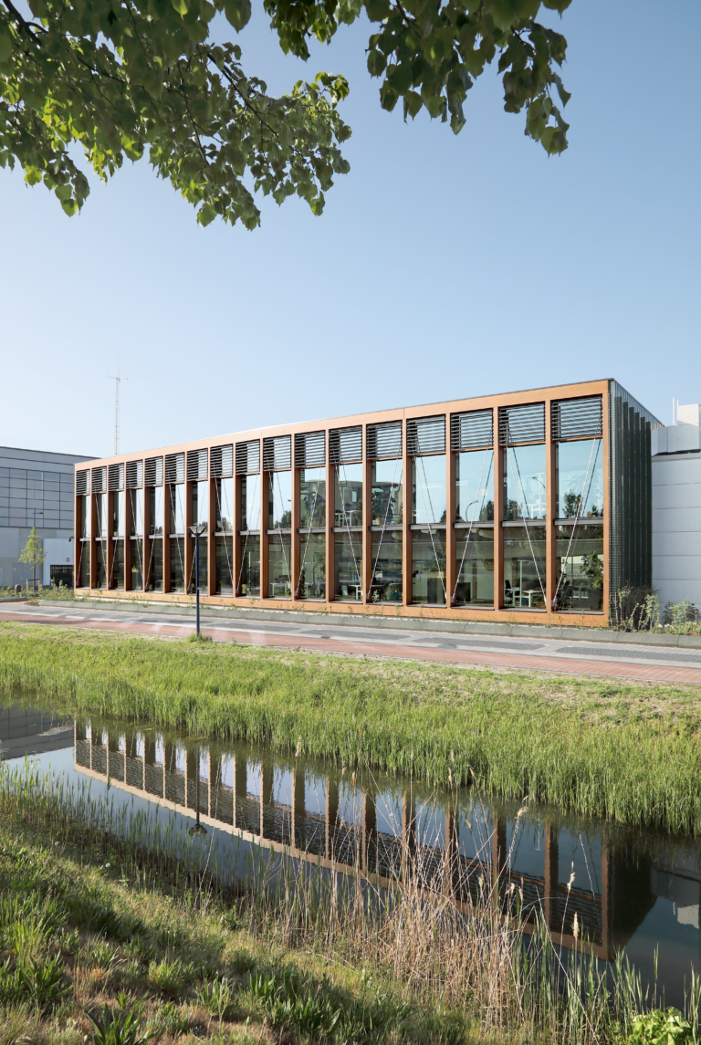 Voskamp Amersfoort - VersteeghHofman Architecten