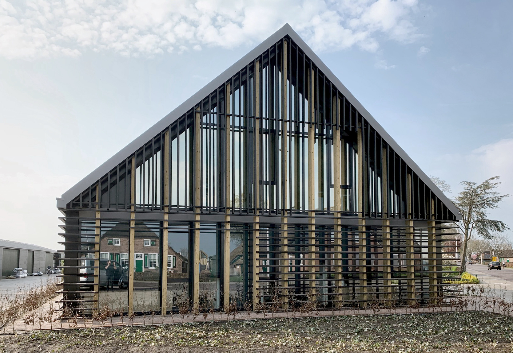 Rouveen Kaasspecialiteiten Rouveen - VersteeghHofman Architecten